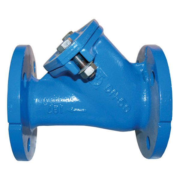 Ball Check Valves 3" - Quantum Engineering, Lda