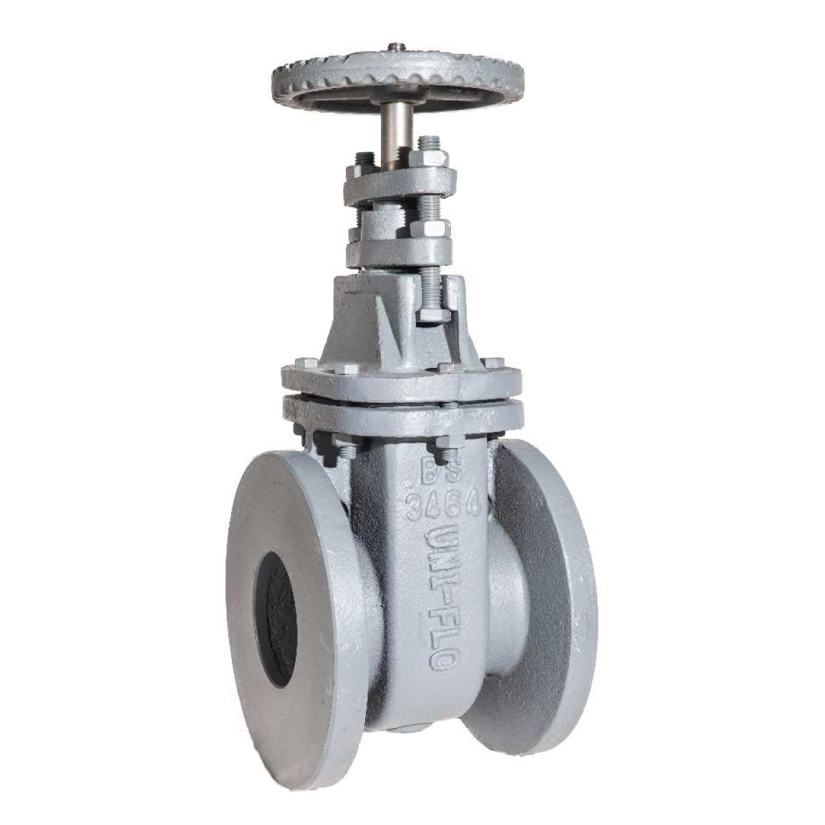 Industrial Pattern Wedge Gate Valves Face to Face to BS3464 - Quantum ...