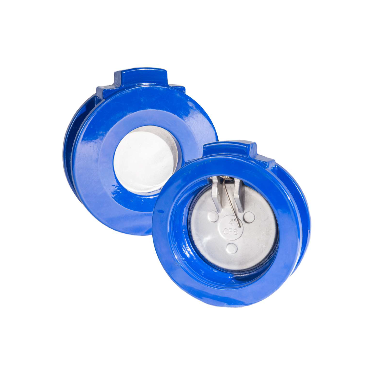 Thin Wafer Check Valves 2" - 12" - Quantum Engineering, Lda