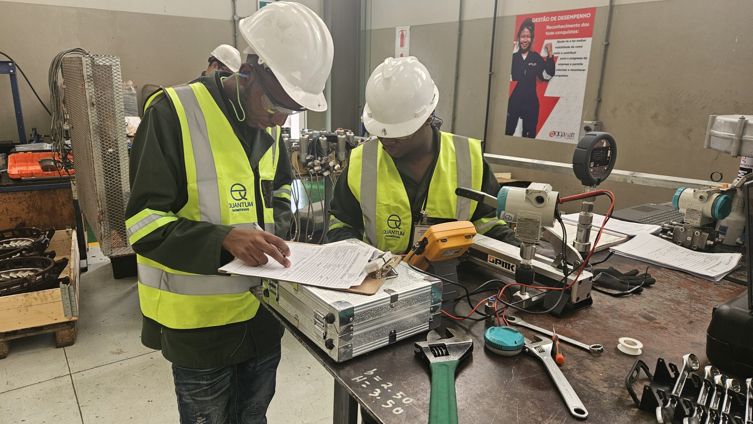 Our Gallery - Quantum Engineering, Lda